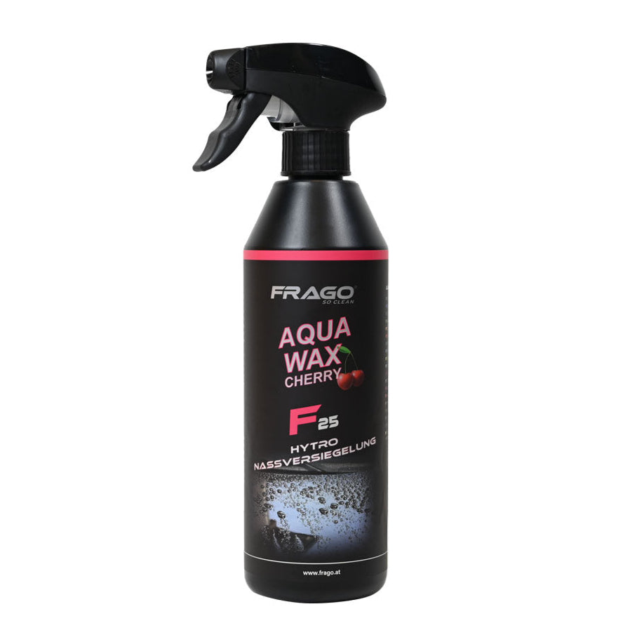 F25 - AQUA WAX Cherry Nassversiegelung – Frago